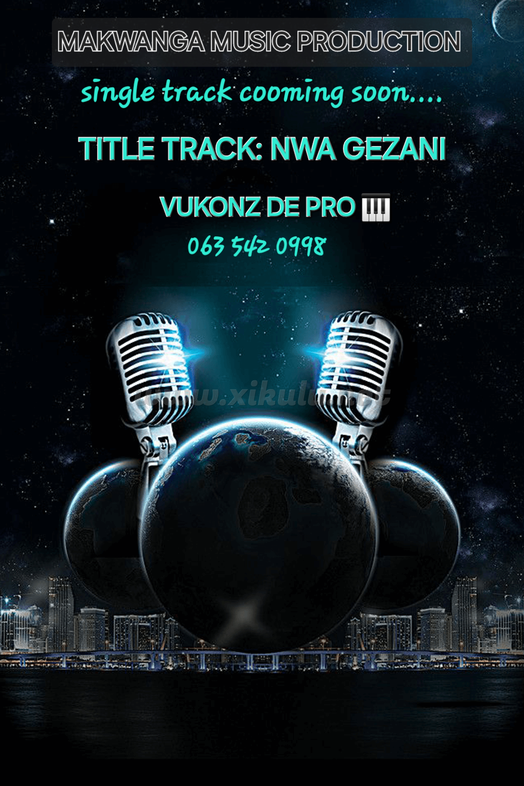 Xitsonga/Xigaza Music download