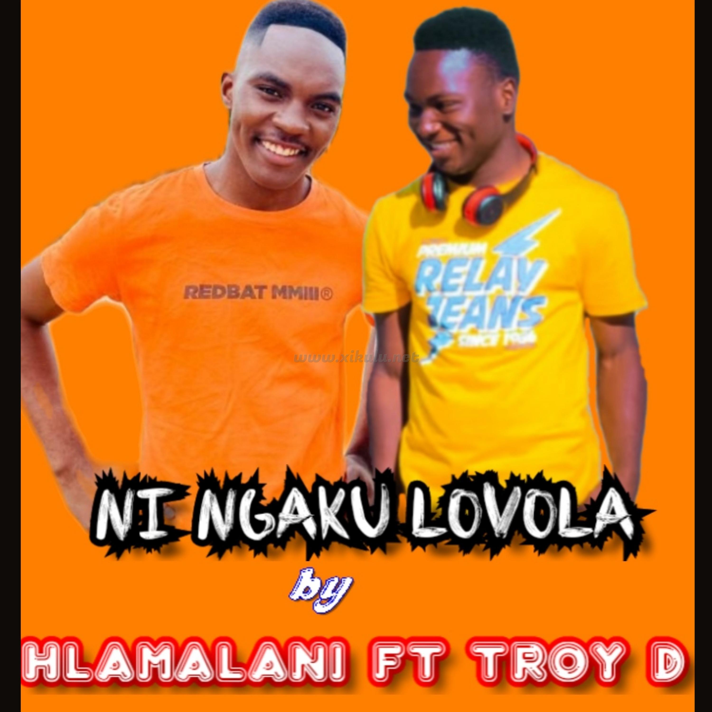 HLAMALANI FT TROY D - NI NGAKU LOVOLA | FREE mp3 Download [5.85MB]