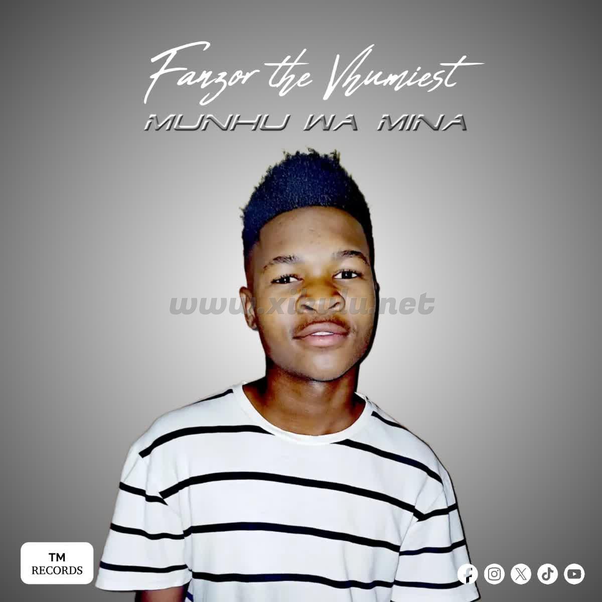 Vhumiest - Munhu wa mina | FREE mp3 Download [10.38MB]