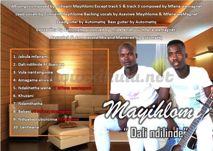 Zukisani ka Mayihlome - Amagama ka A | FREE mp3 Download [10.7MB]