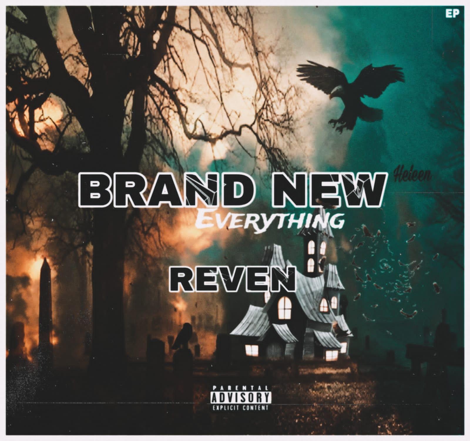 Reven - Brand New Everything | FREE Album [.zip] Download [37.08MB]